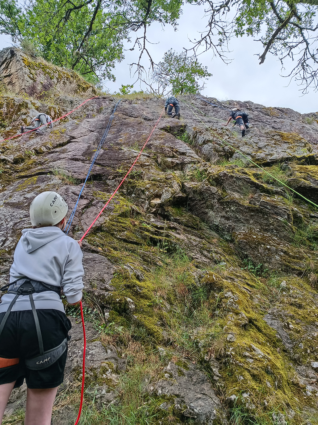 ESCALADE - Escapade Nature